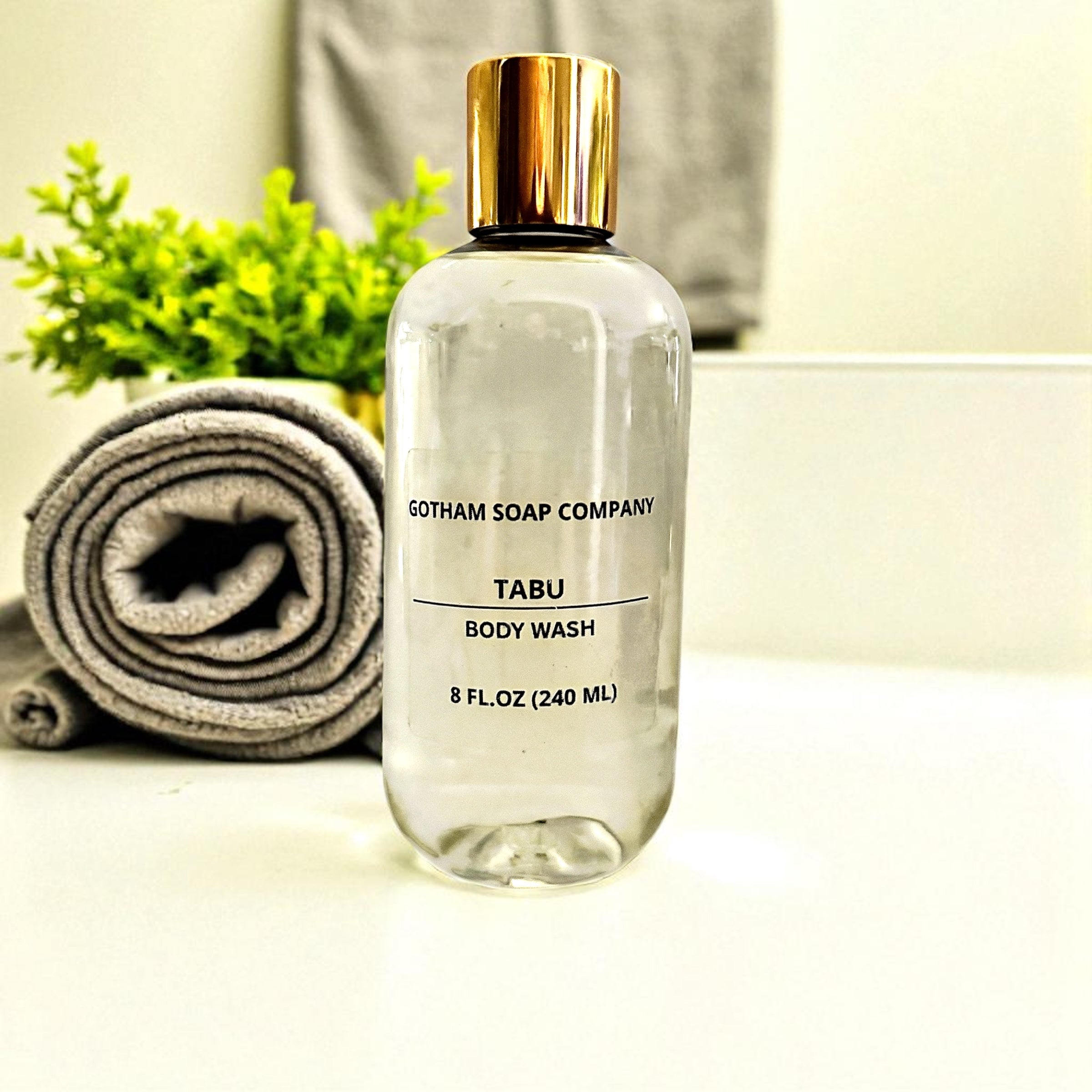 Tabu – Gotham Soap Company